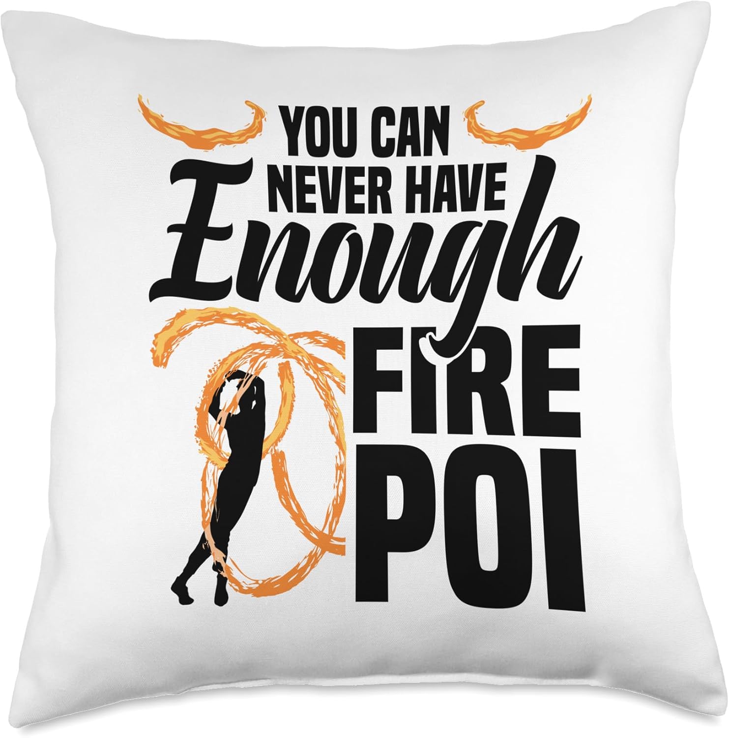 Amazon.com: Fire Spinning Equipment Fire Poi Fire Artist Fire Spinner ...