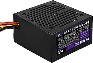 Aerocool VX Plus 750 Watt - 80+ : Buy Online at Best Price in KSA ...