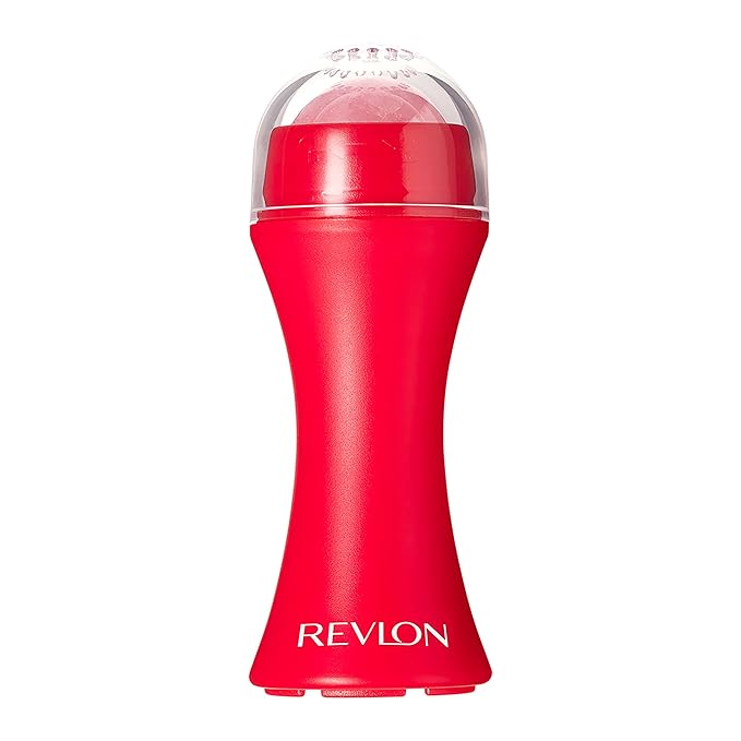 Amazon.com: Revlon Skin Reviving Roller with Rose Quartz for All-Day ...
