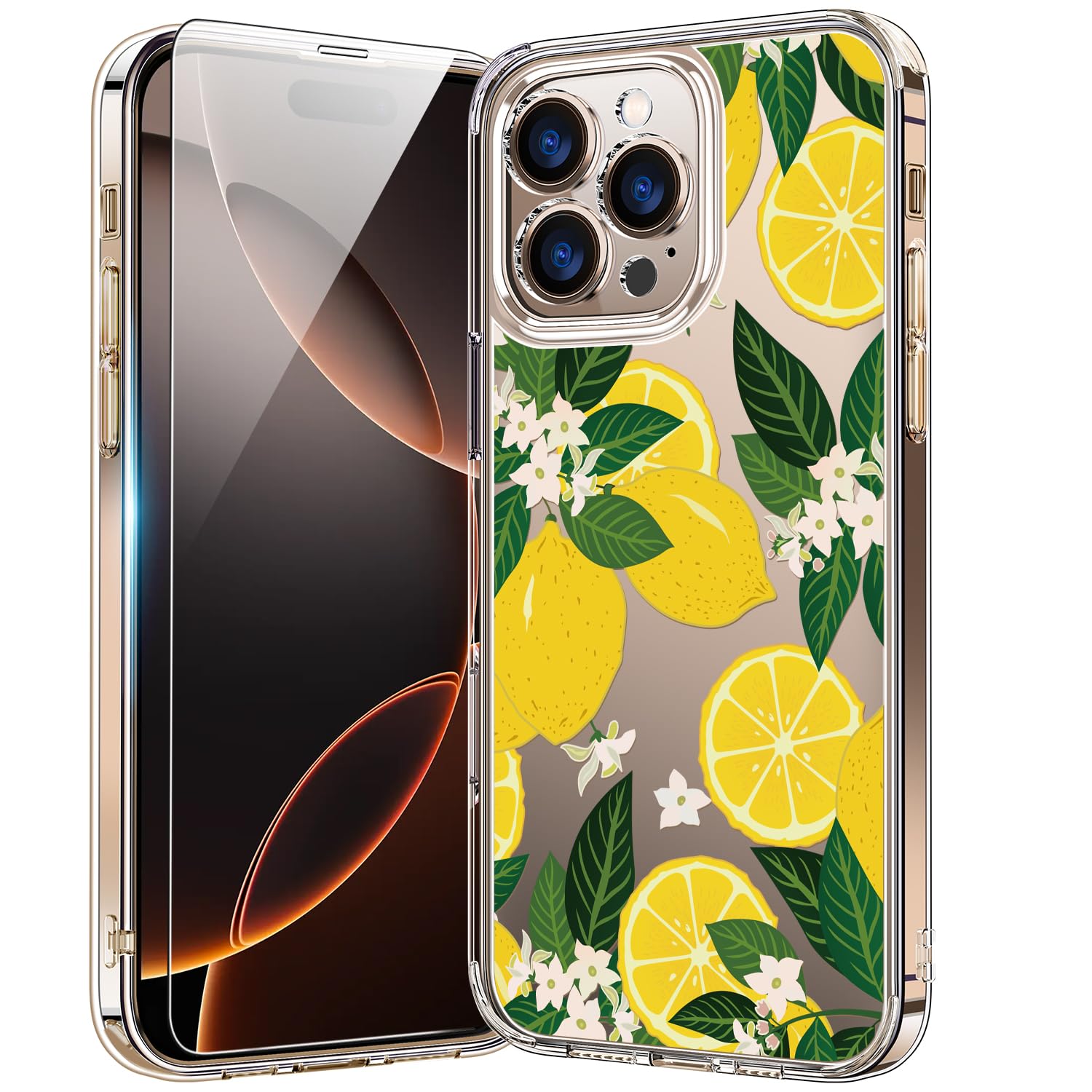 Amazon.com: bicol for iPhone 16 Pro Case with Screen Protector ...