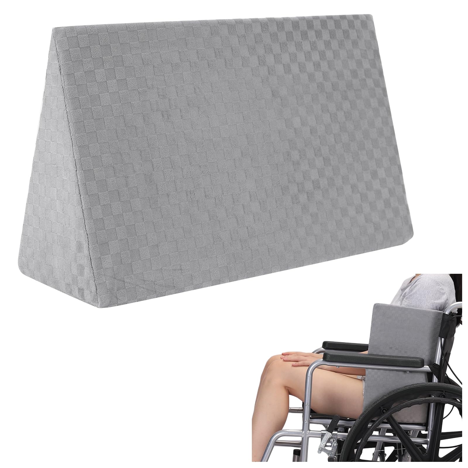 Amazon.com: Zantle Lateral Support Cushion for Wheelchair, High Elastic ...