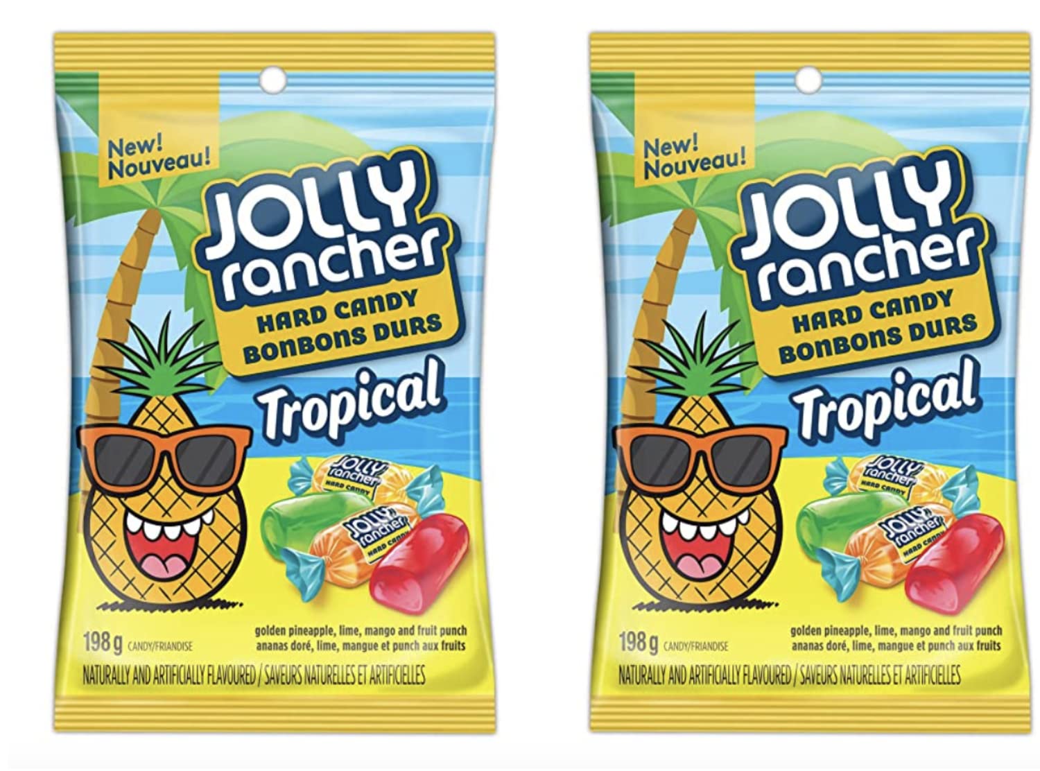 JOLLY RANCHER Tropical Hard C...B0C4SY8TQP | Encarguelo.com