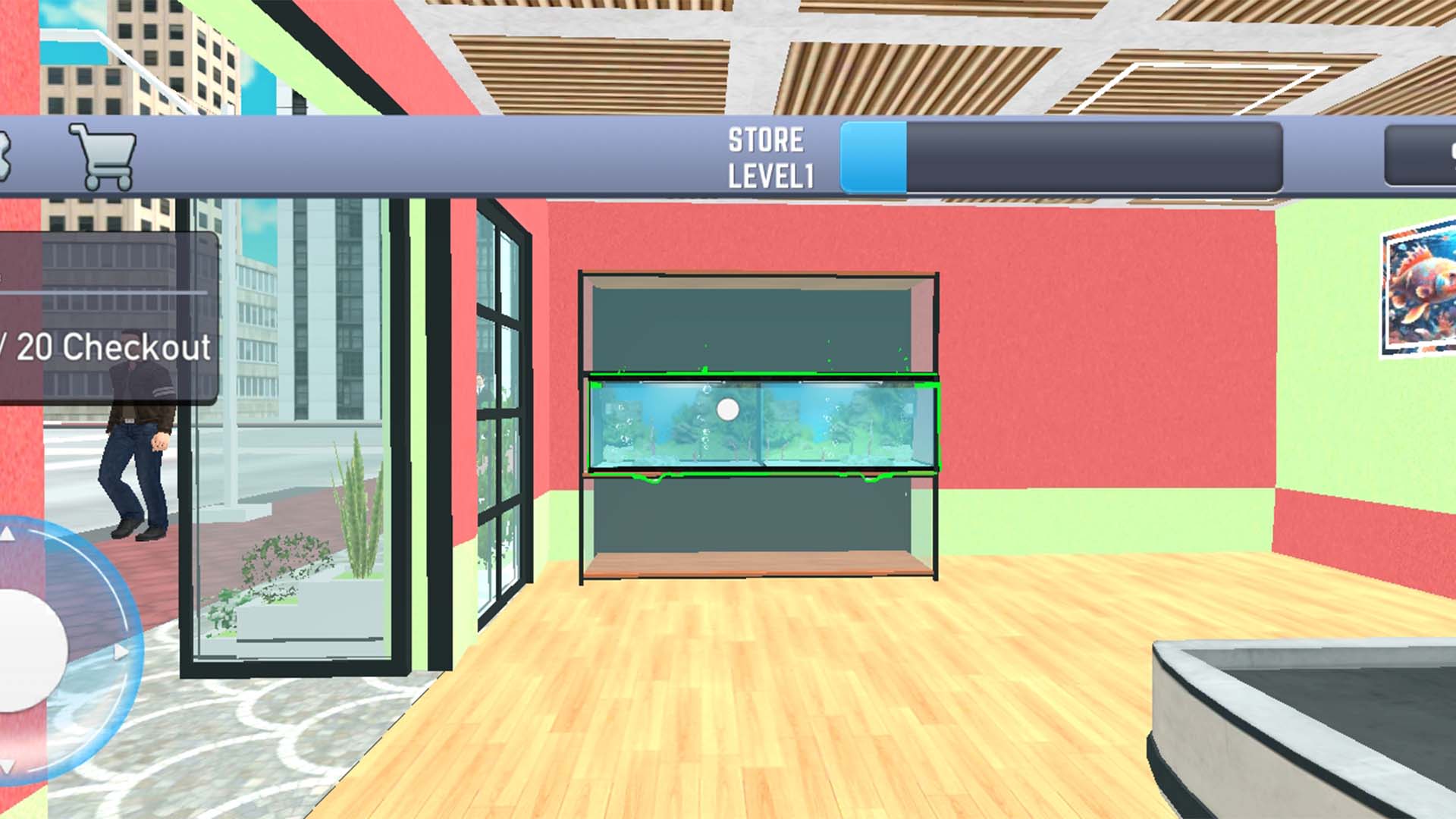 My Supermarket Simulator Shopping Store Manager Game - App on Amazon ...