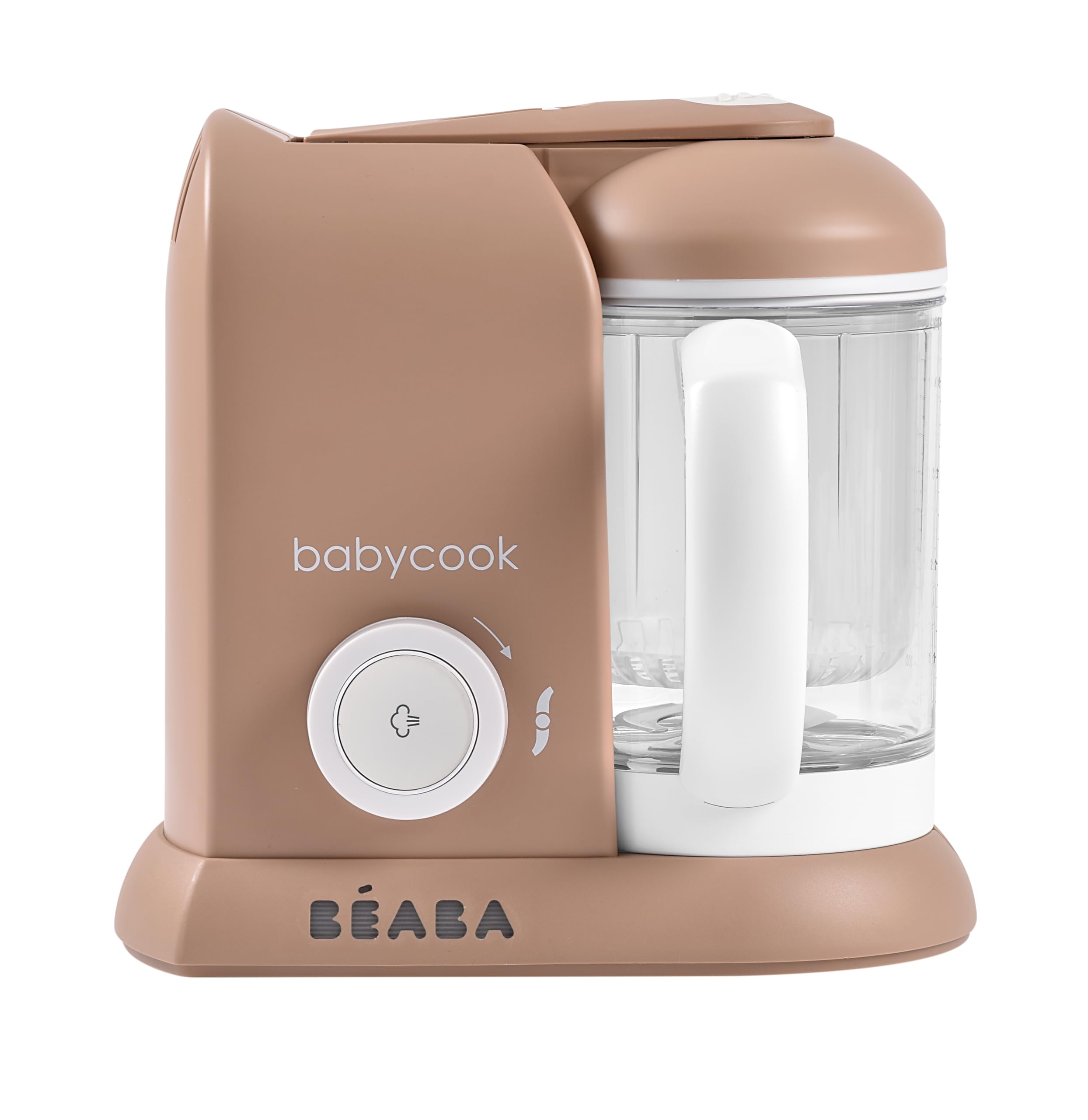 Amazon.com : BEABA Babycook Solo 4 in 1 Baby Food Maker, Baby Food ...