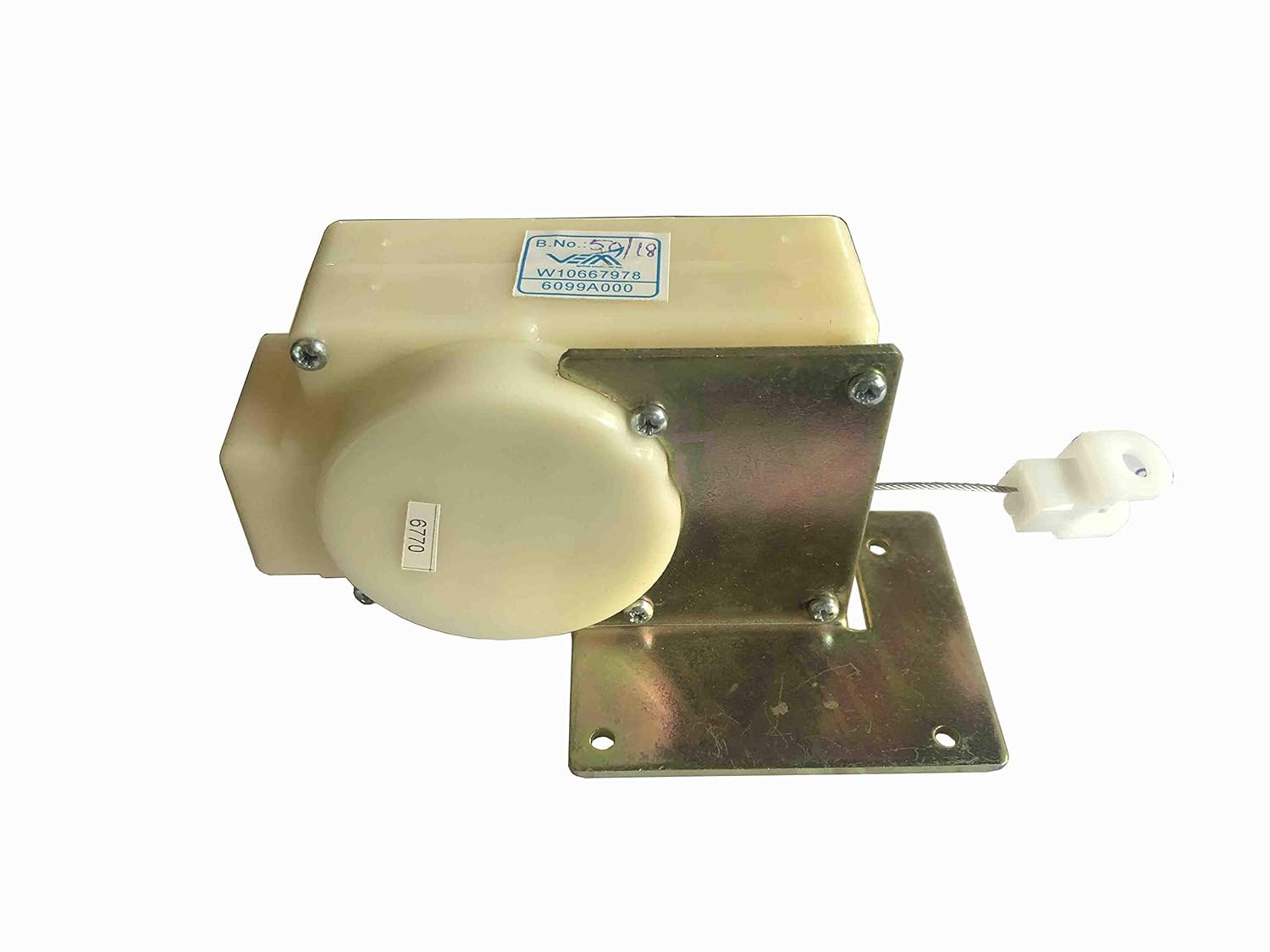 Renque Drain Motor for Whirlpool Topload Washing Machine (Match ...