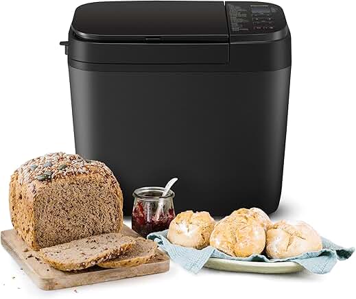Amazon.co.uk: Breadmakers - Breadmakers / Small Kitchen Appliances ...