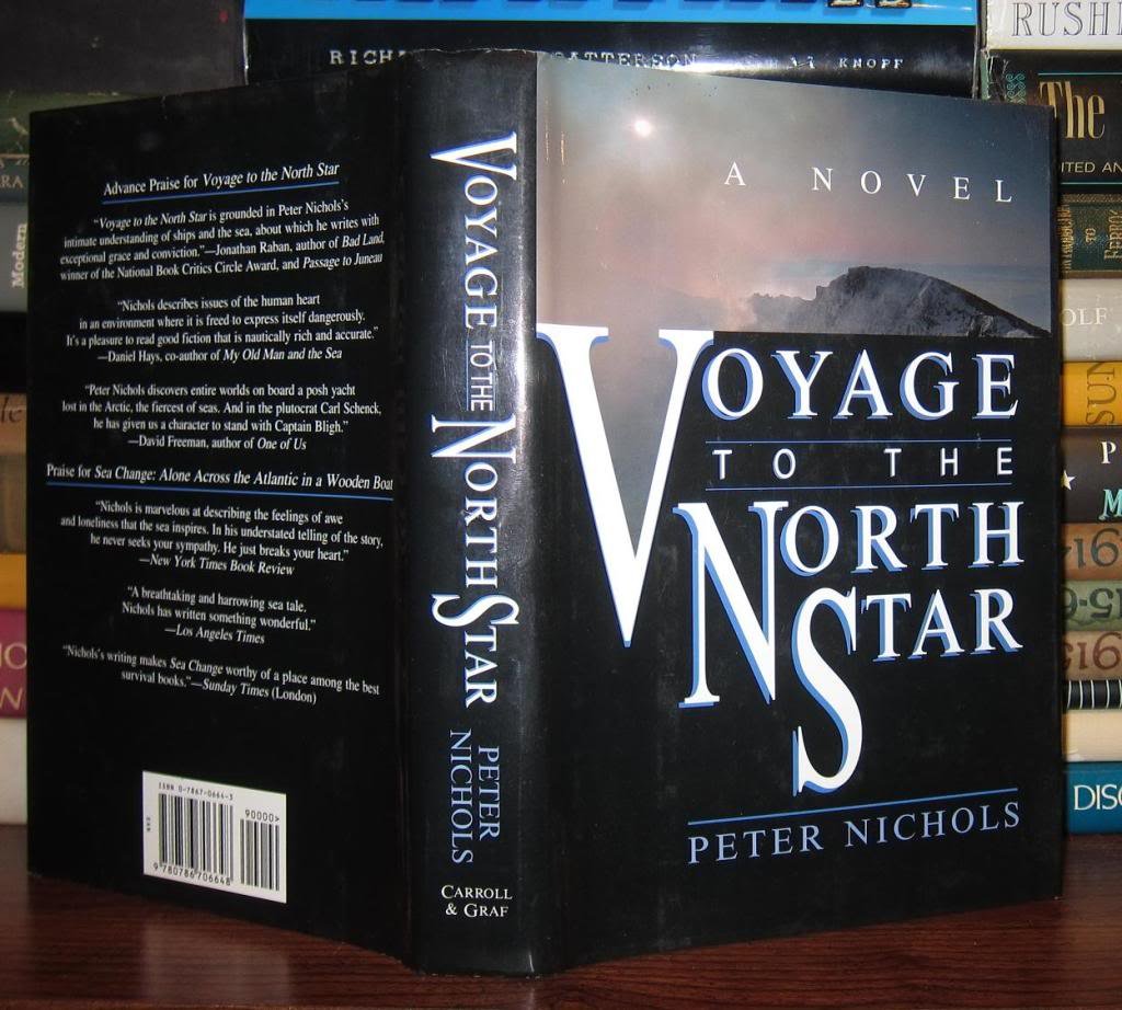 Voyage to the North Star: Nichols, Peter: 9780786706648: Amazon.com: Books