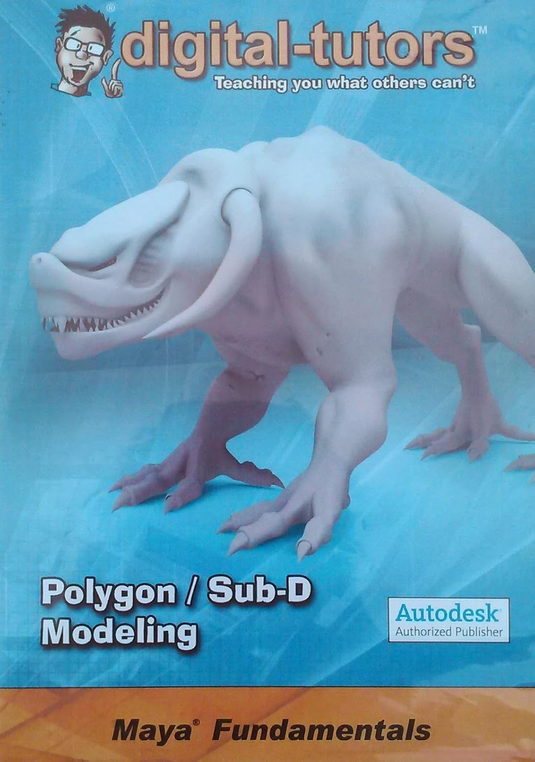 FUNDAMENTALS OF POLYGON/SUB-D MODELING (DVD) : Amazon.ca: Software