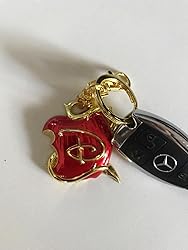 Amazon.com: Disney Descendants Logo Colored Pewter Key Ring : Clothing ...