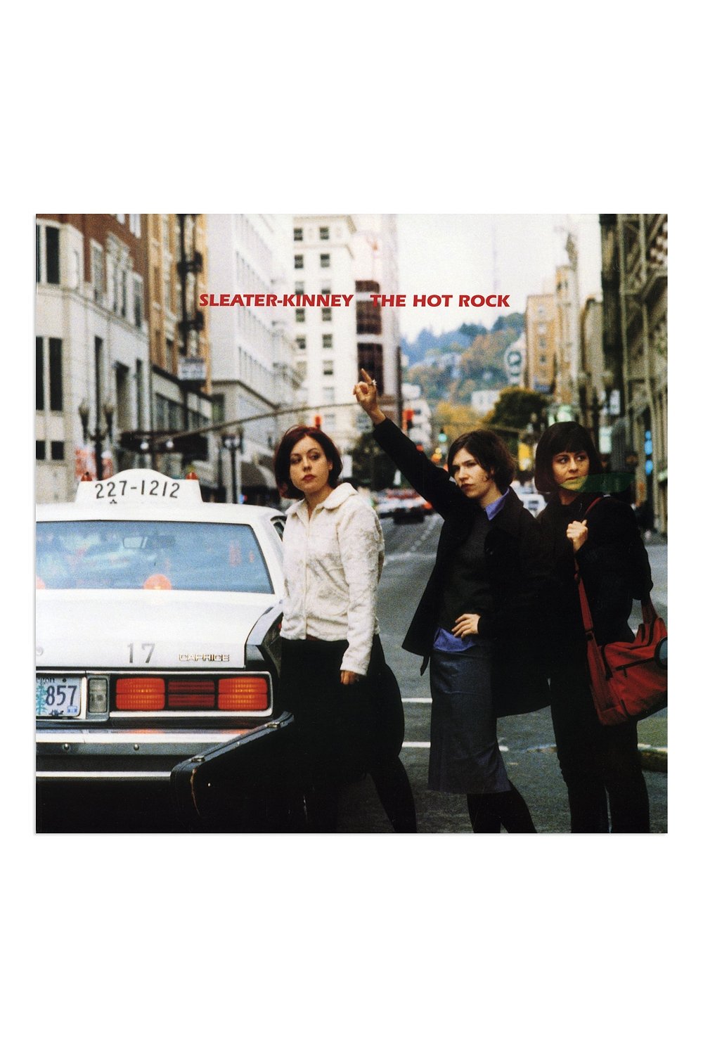 Sleater-Kinney - Hot Rock - Amazon.com Music