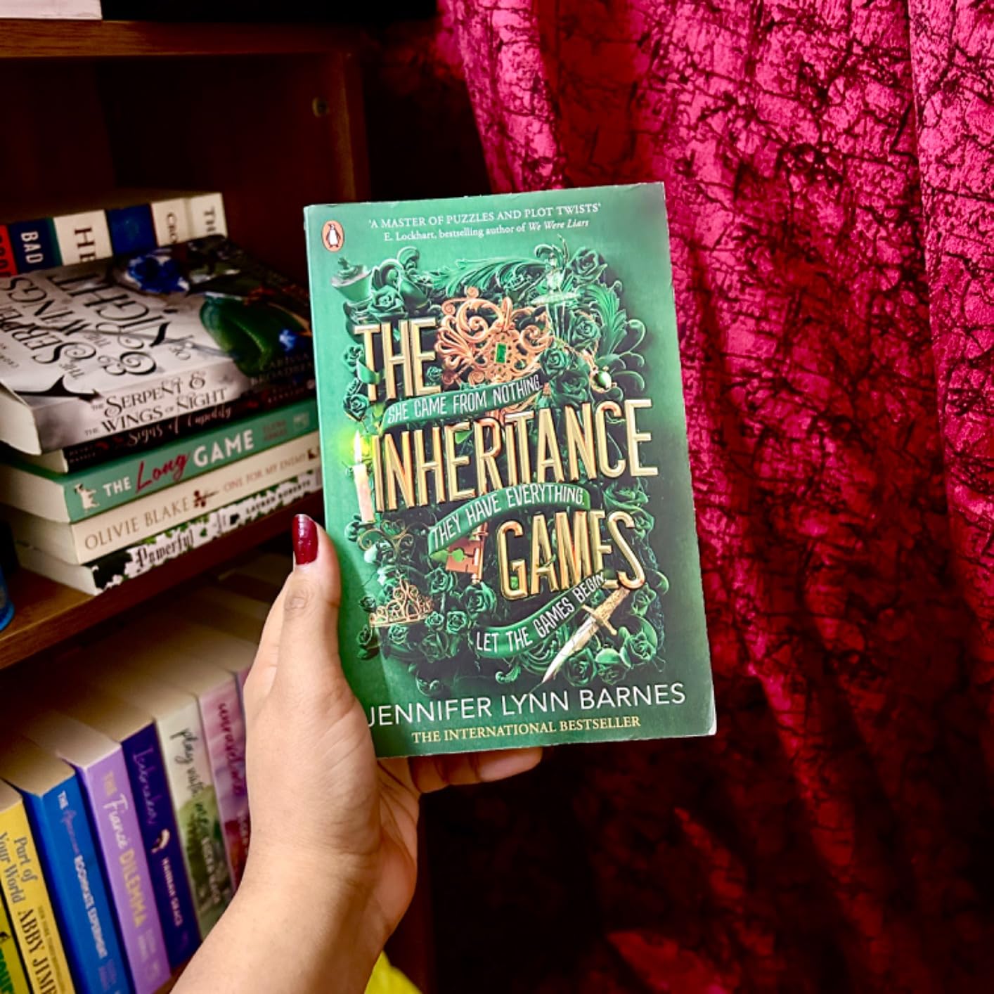 The Inheritance Games: The Inheritance Games, Book 1 (Audio Download ...