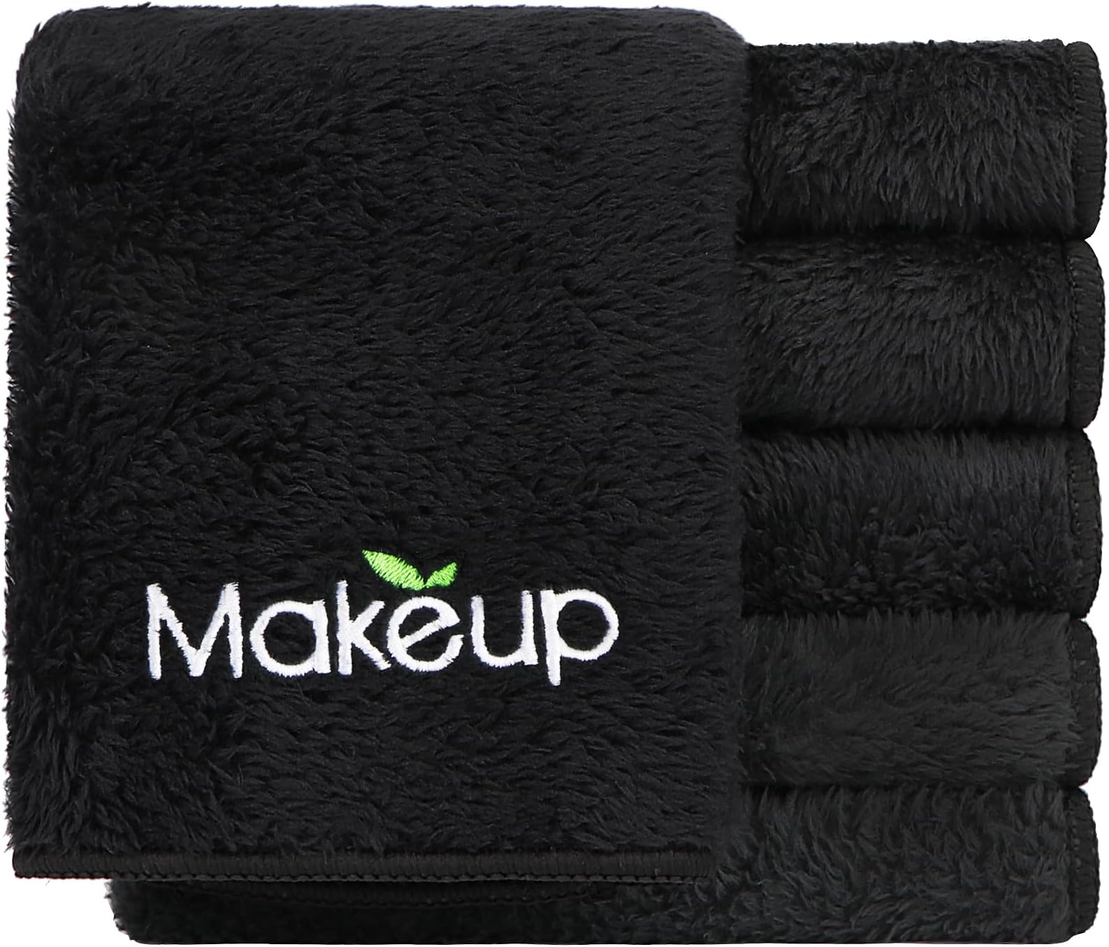 Amazon.com: Cosy Family 10 Pack Makeup Remover Wash Cloths - Soft ...