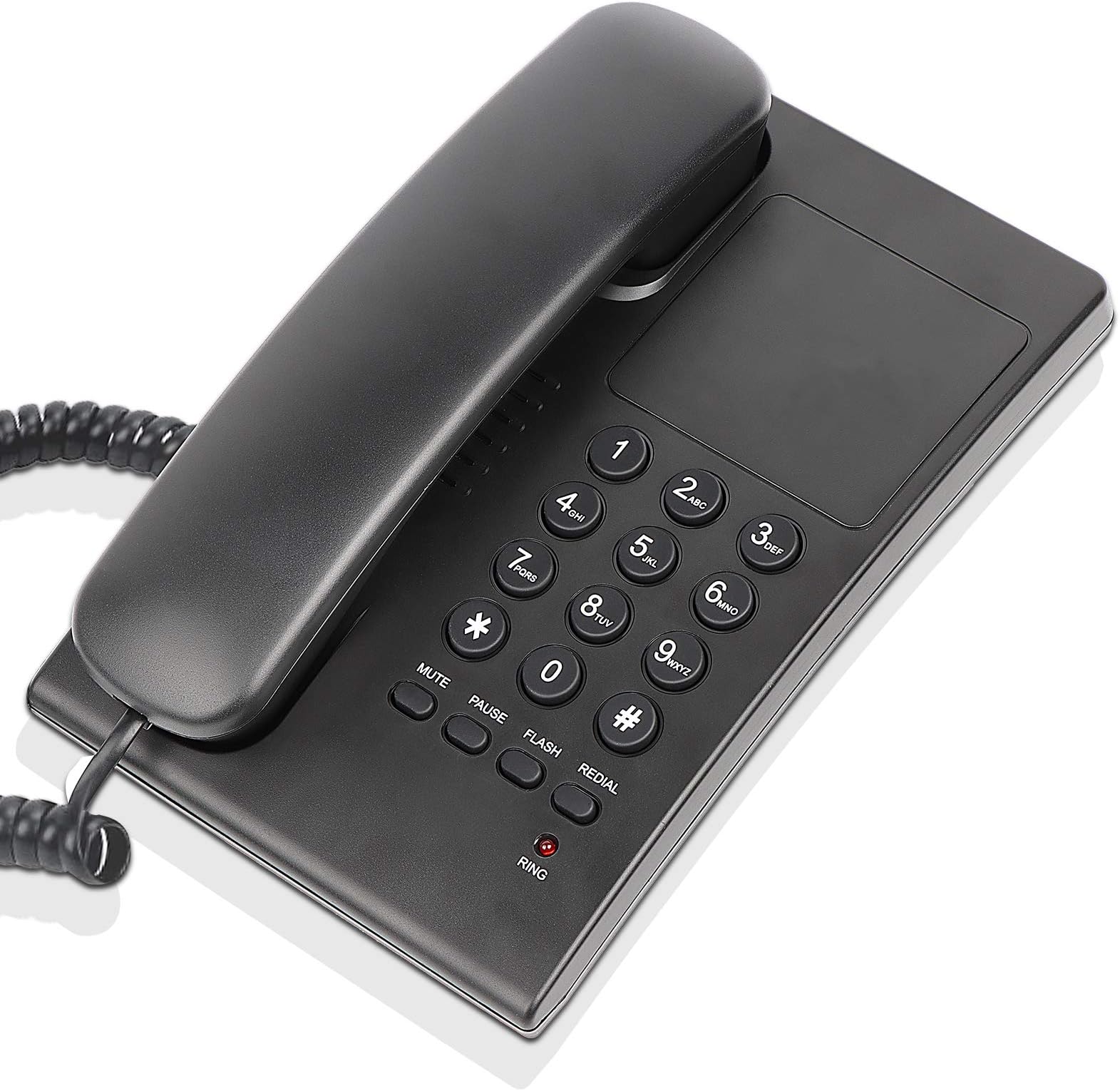 BT Decor 2200 Corded Telephone - White (Renewed): Amazon.co.uk ...