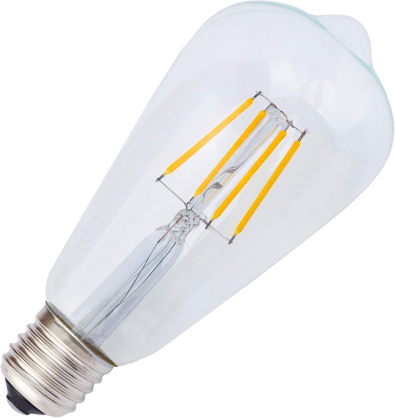 Goodeco Solar Bulb for Replacement, Only for Solar Barn Light, Warm ...