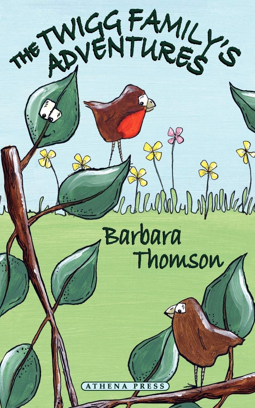 The Twigg Family's Adventures: Thomson, Barbara: 9781847483362: Amazon ...