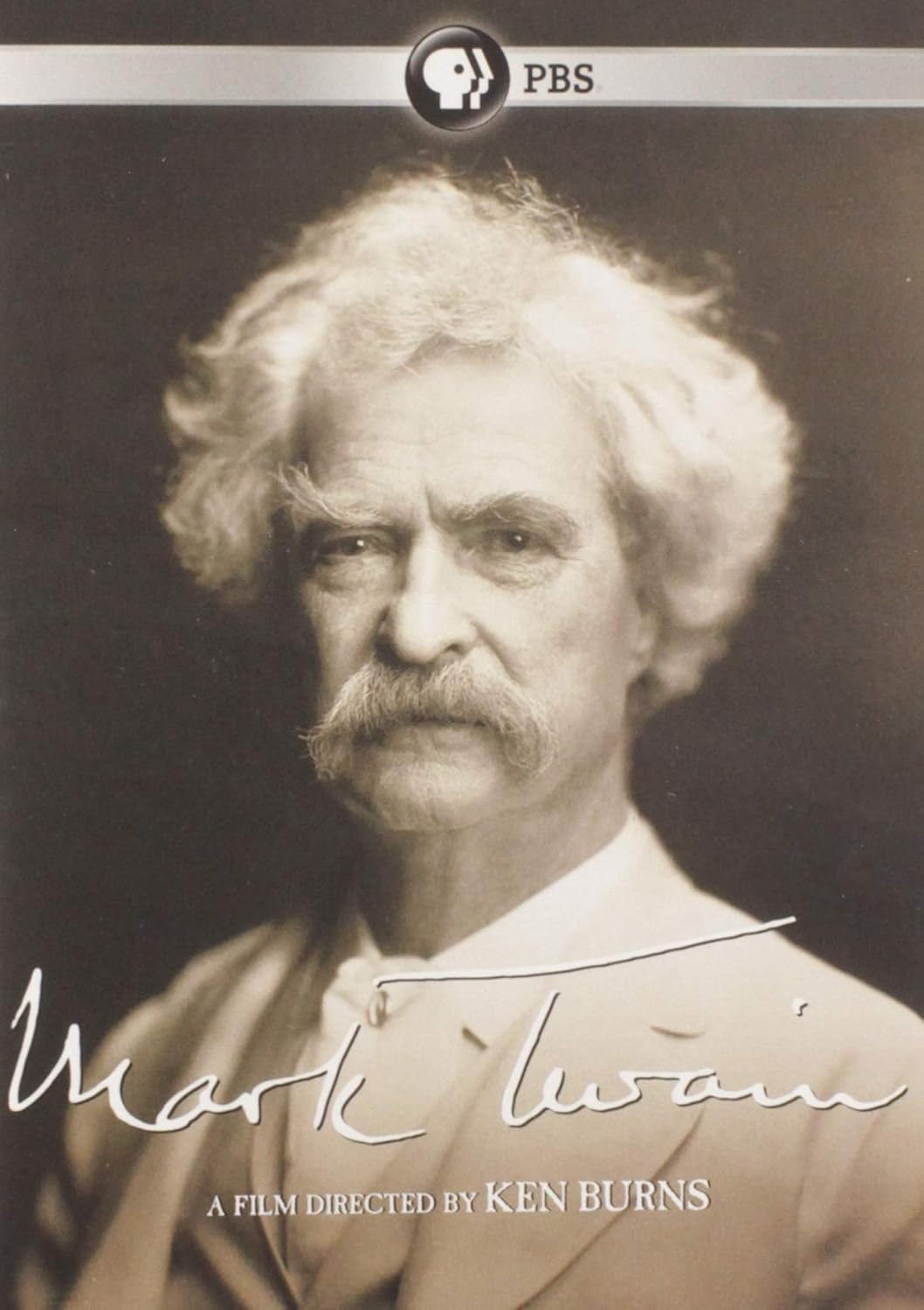 Amazon.com: Mark Twain: A Film By Ken Burns : n/a, Ken Burns: Movies & TV