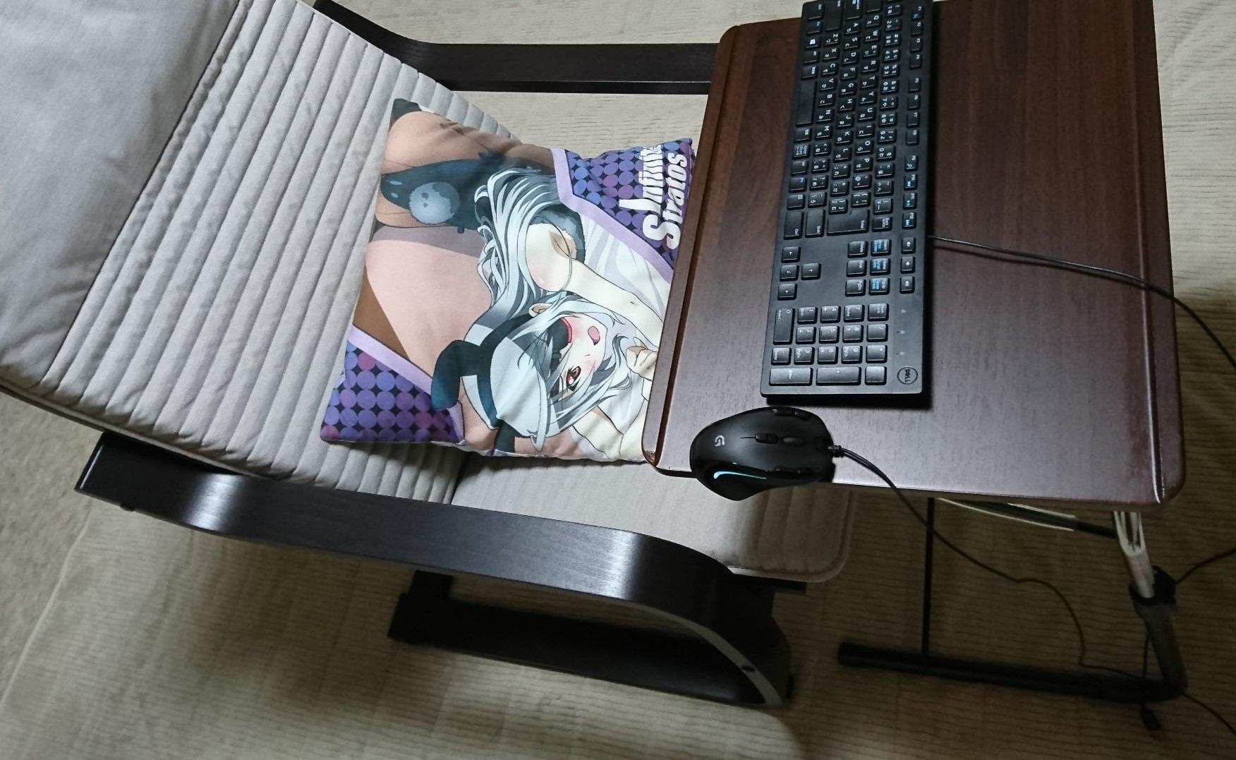 Amazon｜koeki フォールディングサイドテーブル ブラウン FLS-1(BR)｜サイドテーブル オンライン通販