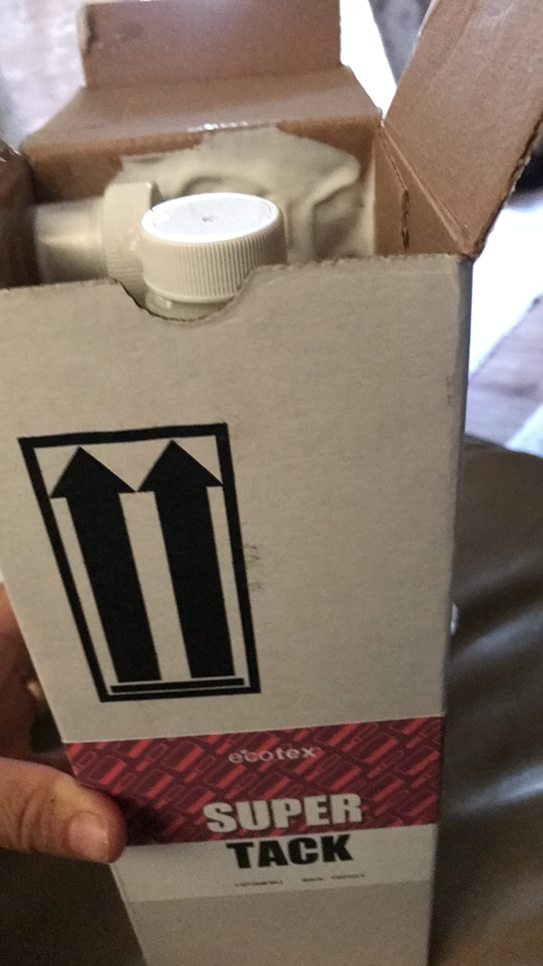 $8/mo - Finance Ecotex® Super Tack Screen Printing Pallet Adhesive (Quart - 32oz.) - Eco ...