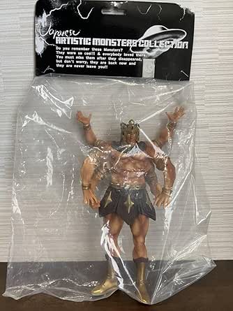 Amazon.co.jp: Ashuraman Blood Splash Ver. CCP Muscular Collection Vol ...