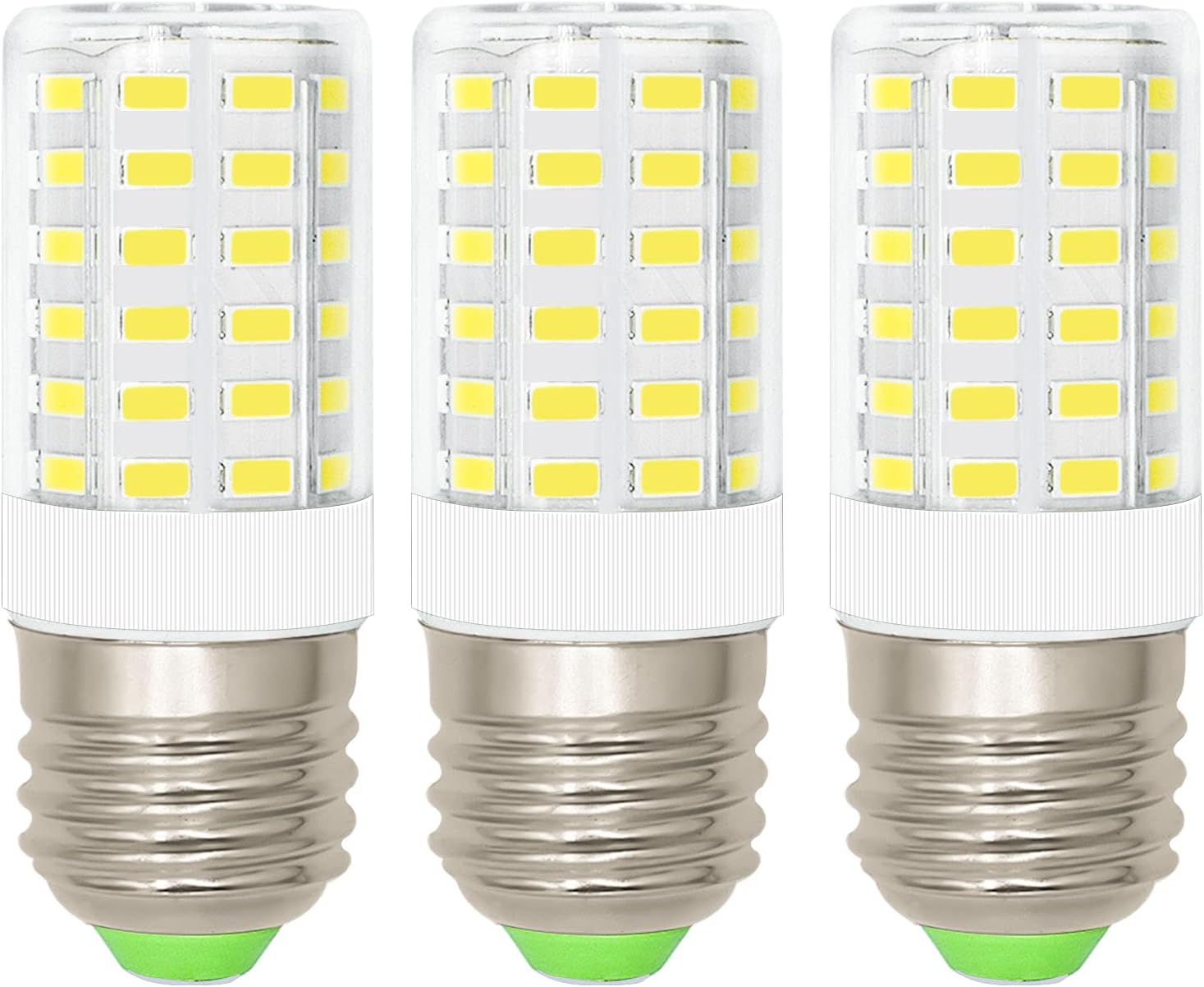 ProCrus E26 LED Light Bulb,G14 1W,1 Watt Small Night Light Bulbs,3000K ...