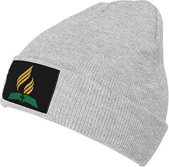 ONVOWO Seventh Day Adventist Gray Beanie Hat for Men Women Winter Warm ...
