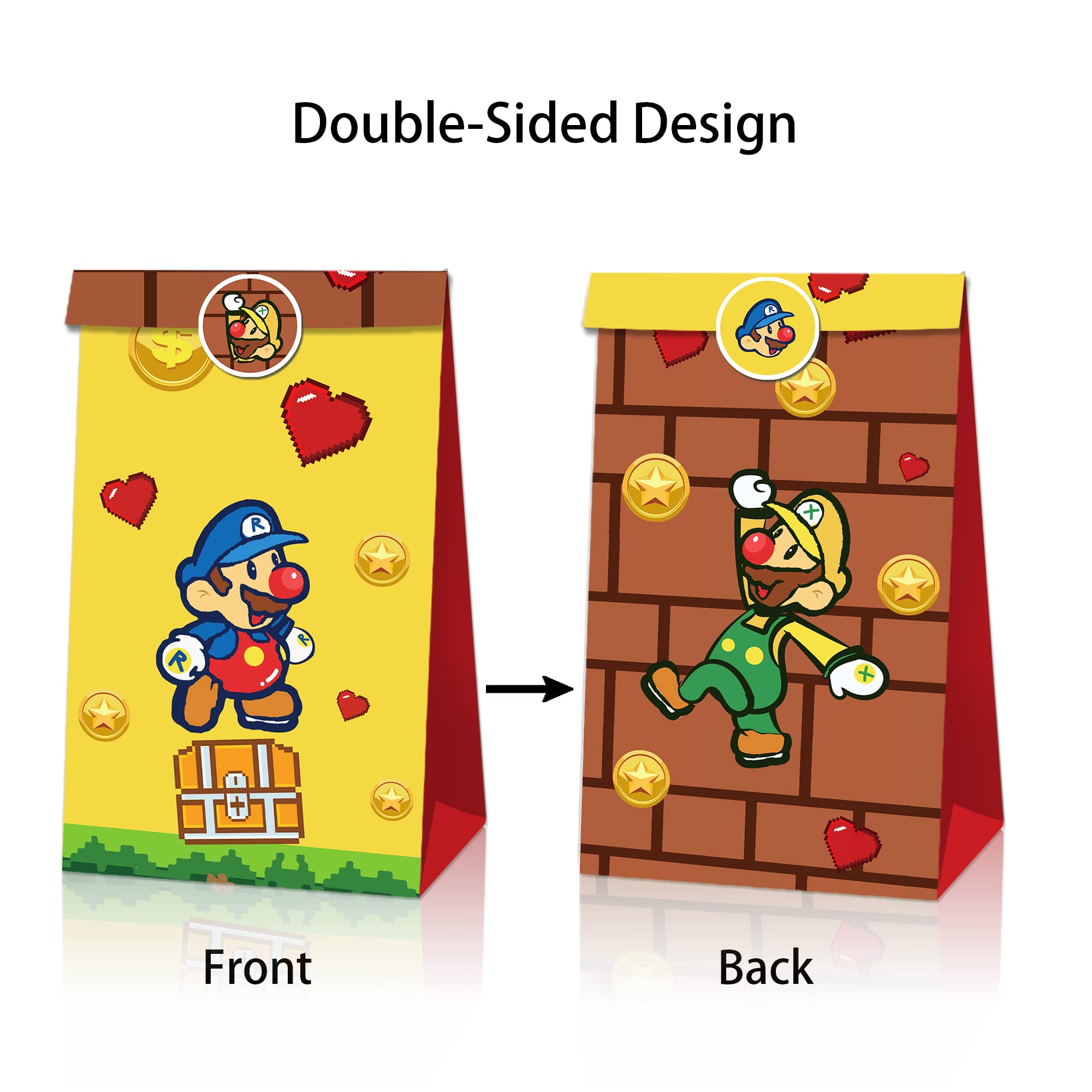 Paper Mario Sticker Star Sticker Book Cover