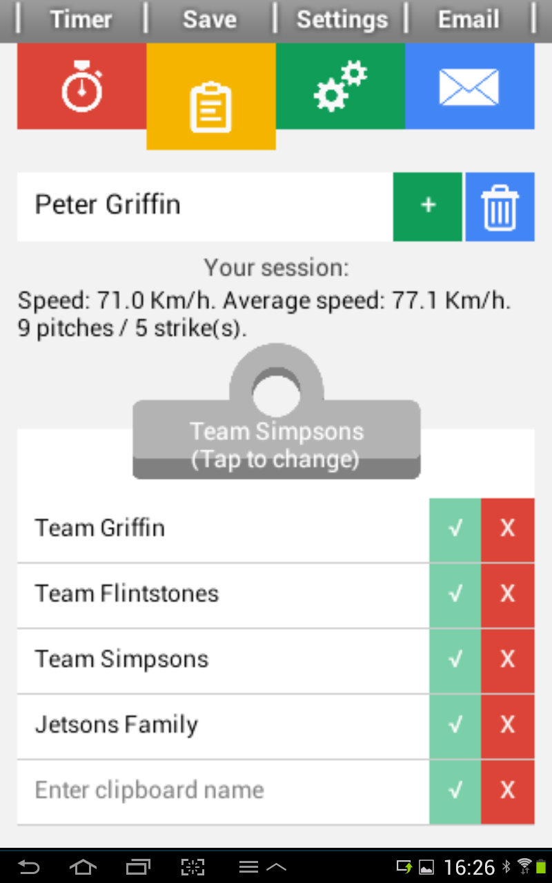 Pitch Speed Free - App on Amazon Appstore