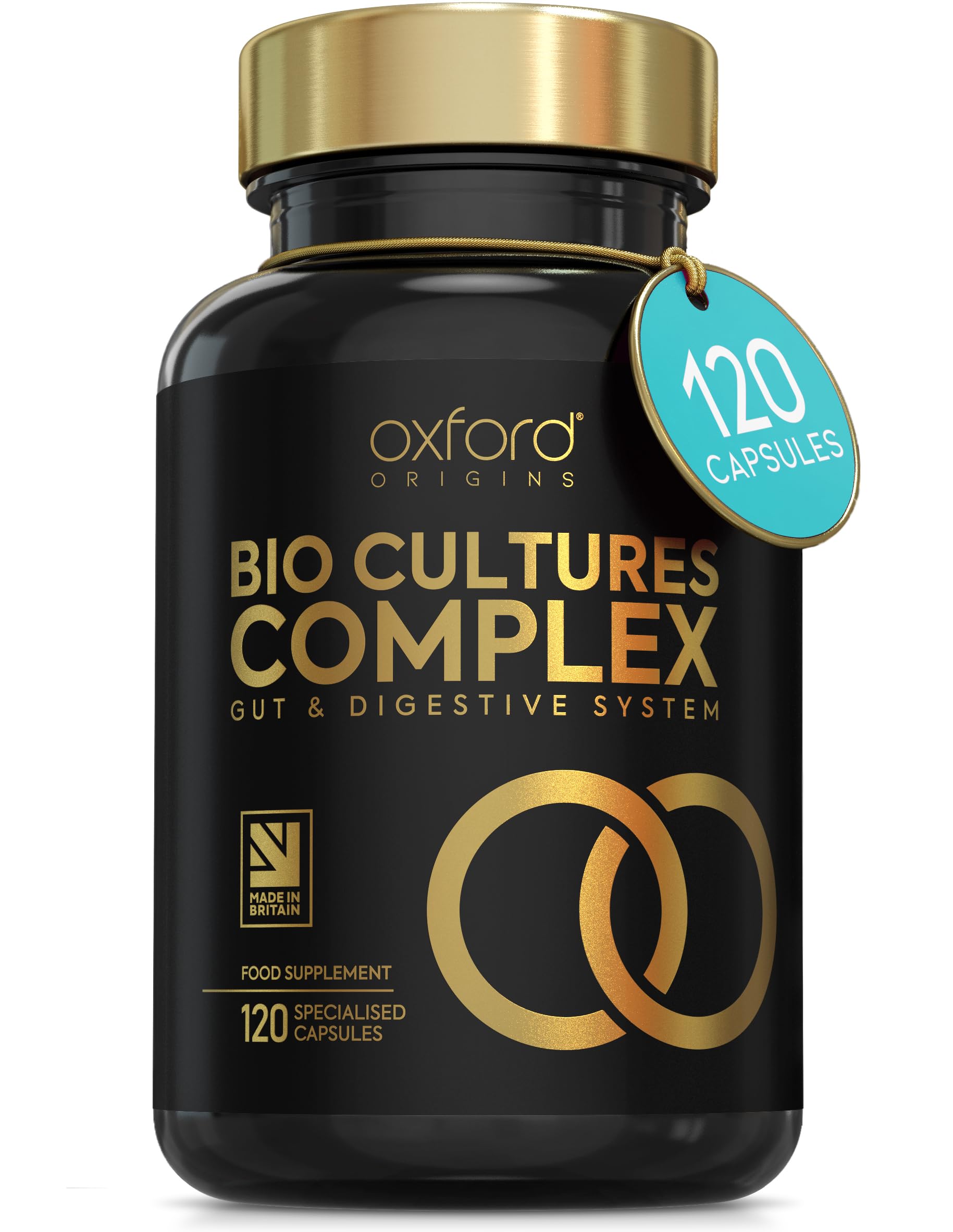 Advanced Probiotics for Gut Health | Scientifically Formulated Pre ...