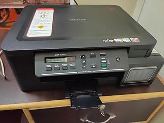 Amazon.in: Buy Brother DCP-T310 Inktank Refill System Printer Online at ...