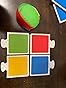 Amazon.com: Ravensburger Hop, Waddle, Stomp! - Entertaining Animal ...