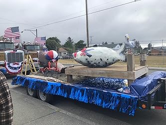 Amazon.com: TCDesignerProducts Metallic Blue Fringe, 15 Inches x 10 Ft ...