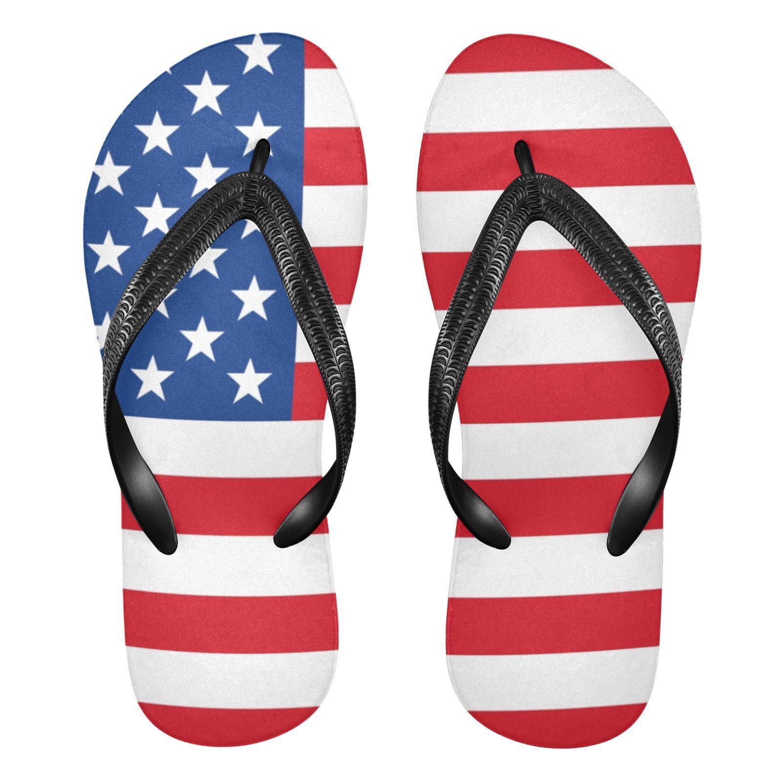 American Flag Flip Flops USA Flag Slydr Pro CS – The Hype Company