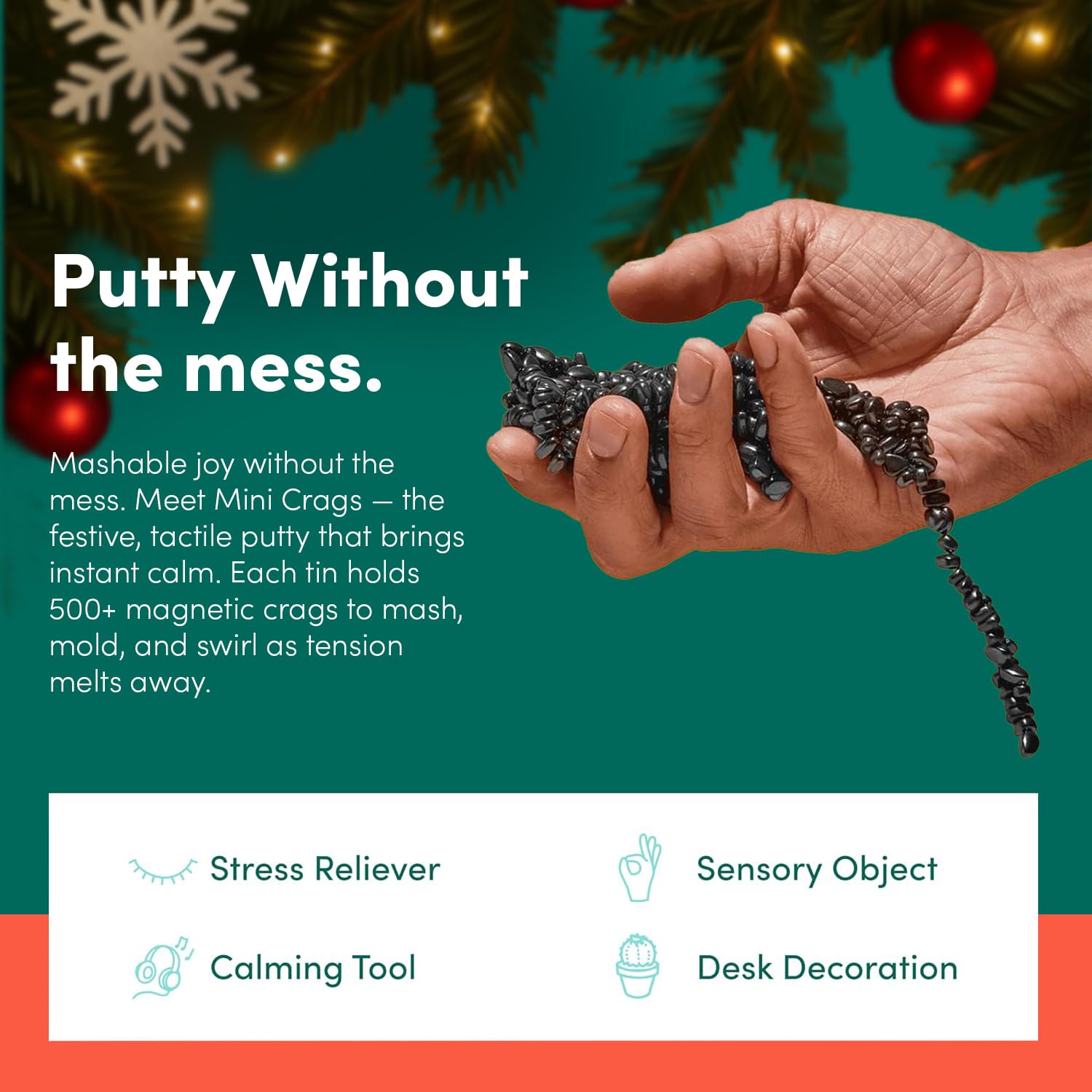 Snapklik.com : Speks Original Crags Ferrite Putty 1000+ Ferrite Stones ...