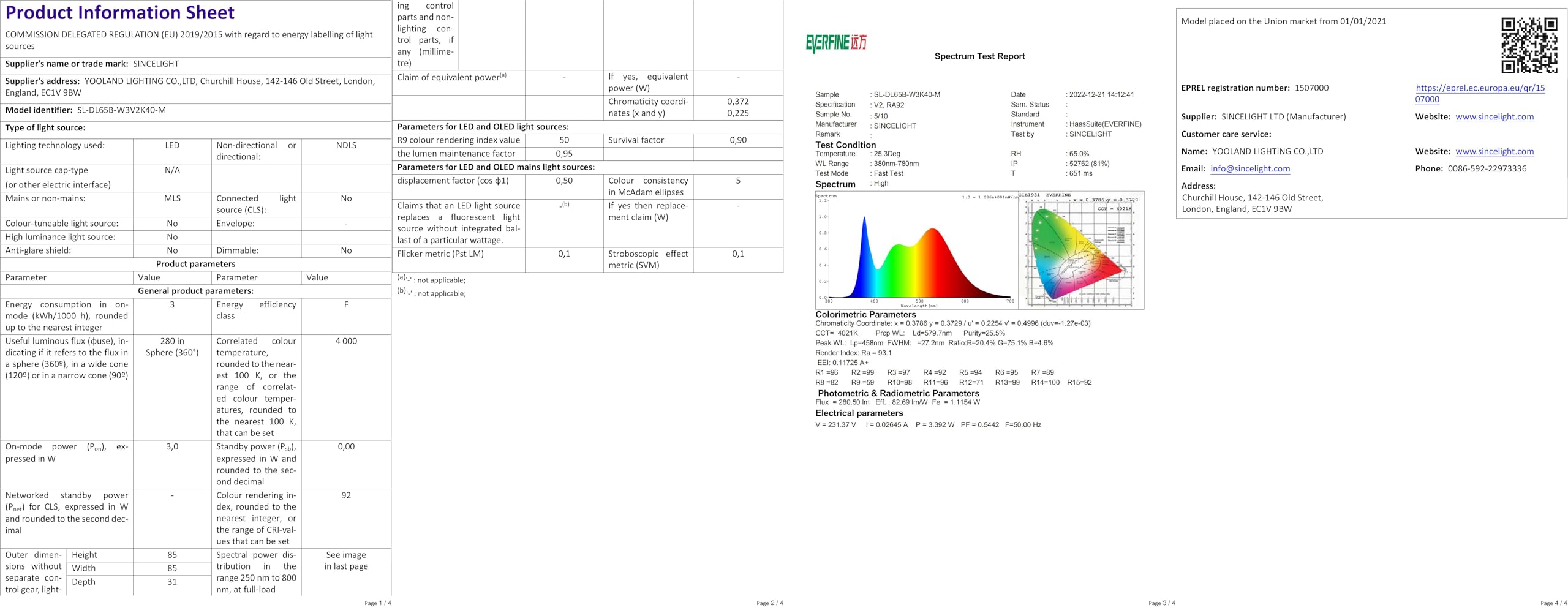 Britalia 3 Pack LED Stainless Steel Under Cabinet Triangular Head Light ...
