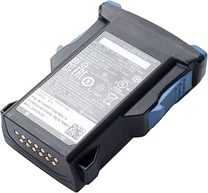 Amazon.com: AIKEBATT New BT-000370 Battery for Zebra MC93 MC930 MC9300 ...
