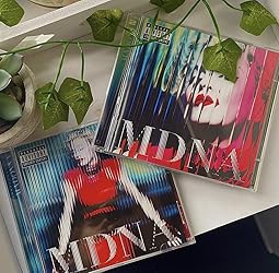 MDNA by Madonna: Amazon.co.uk: CDs & Vinyl