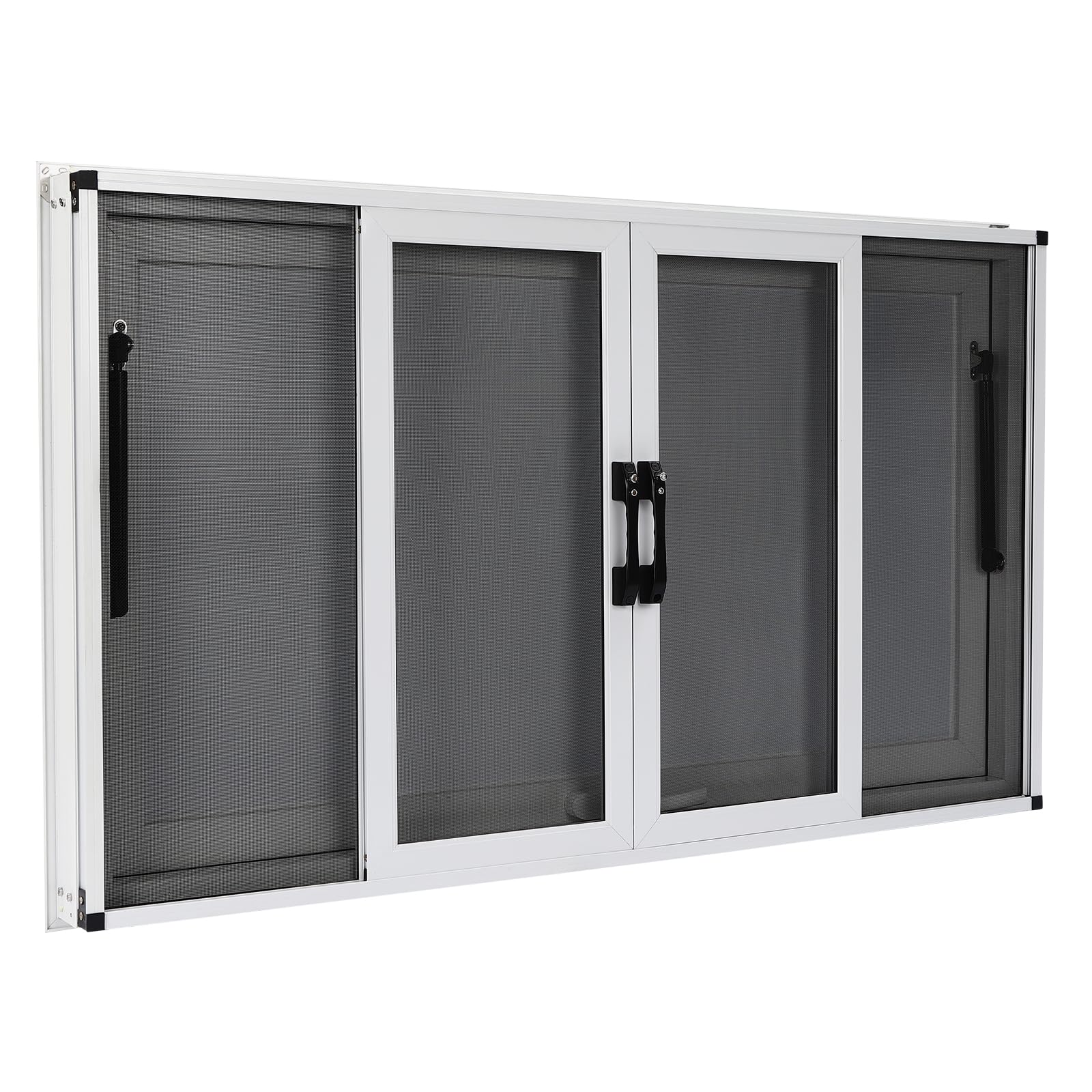 Amazon.com : Concession Window, 50 x 30 inch, Aluminum Alloy Food Truck ...