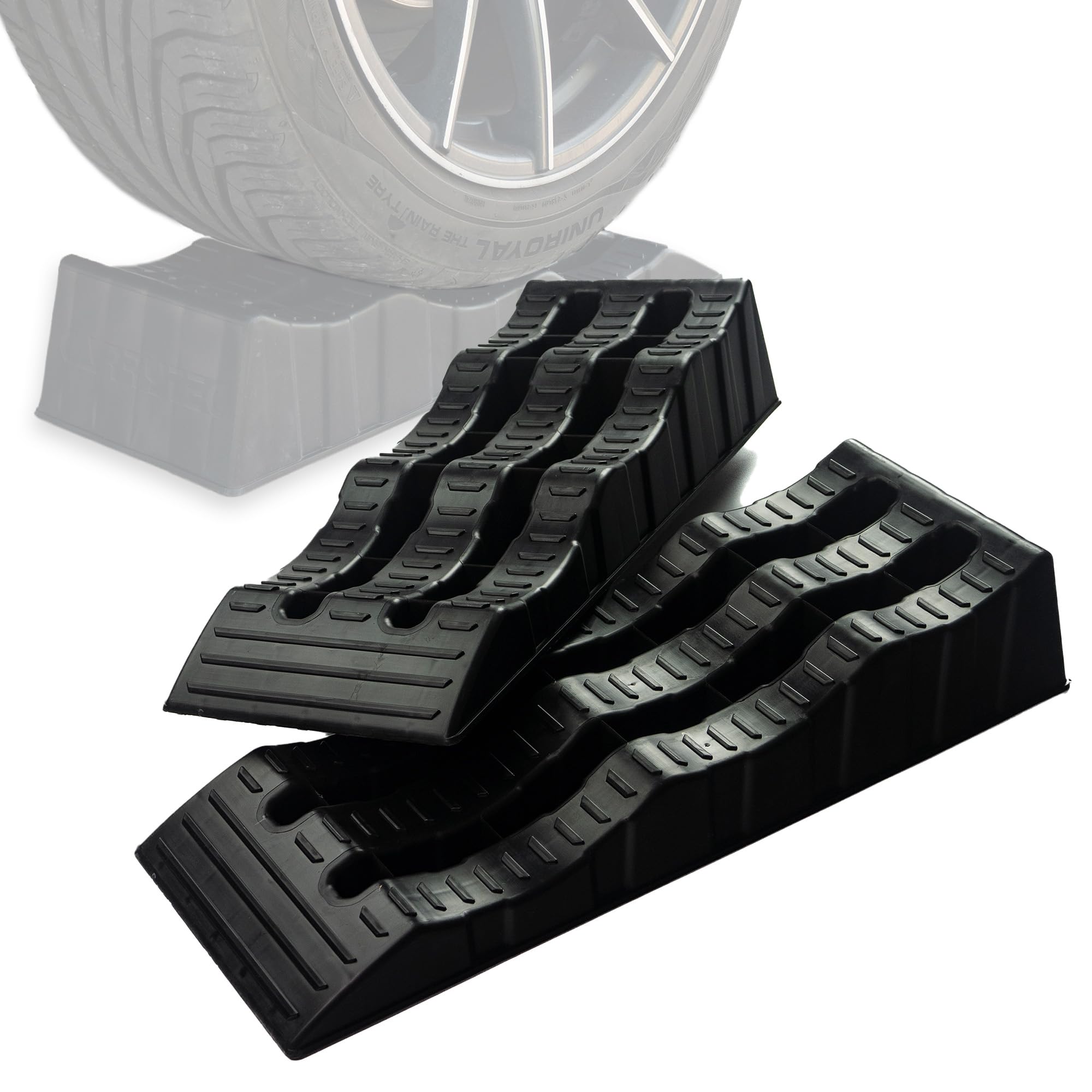 CHROMEMASTER | Camper Van Levelling Chocks; Motorhome Levelling Ramps ...