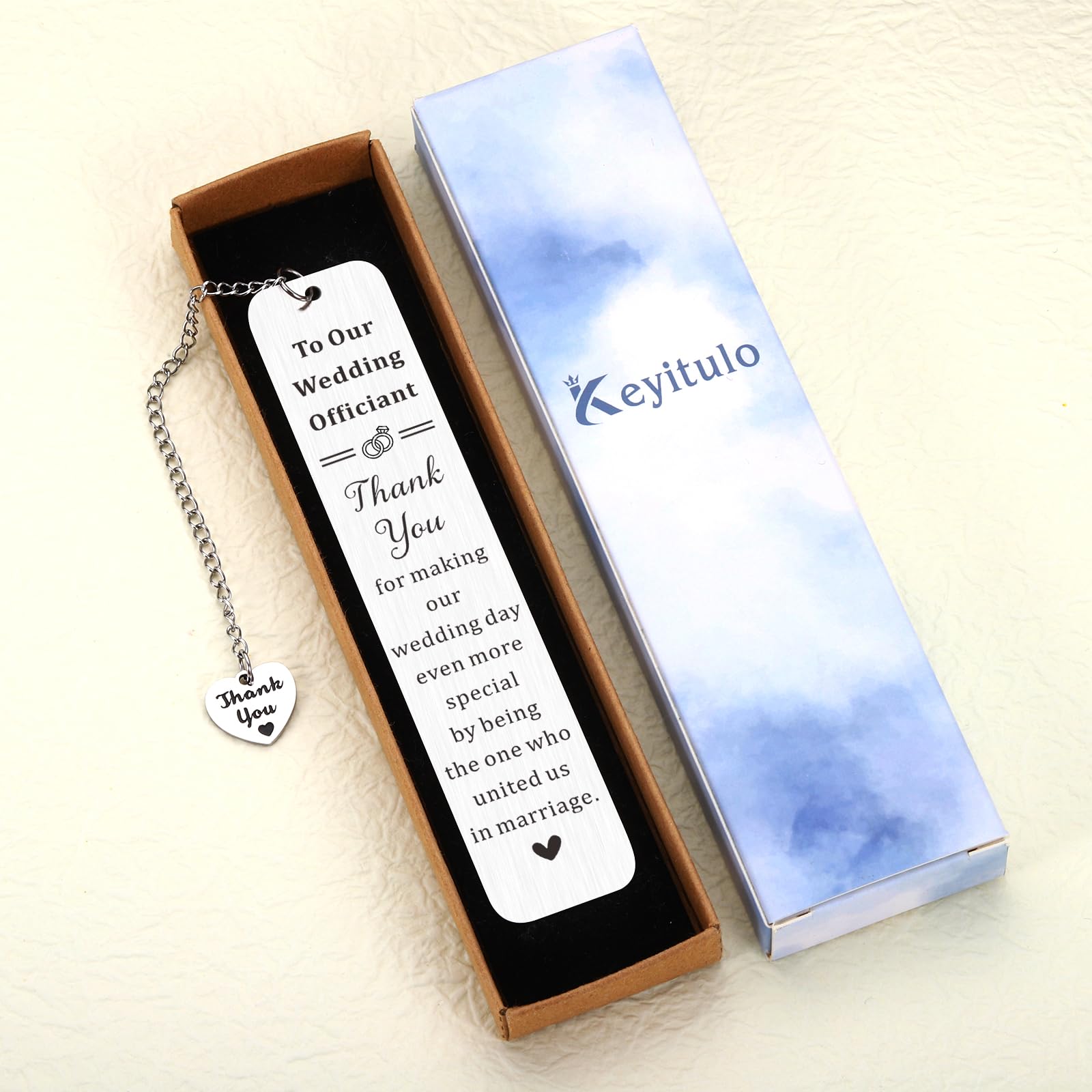 Wedding officiant script holder 60 photos - Astyledwedding.com
