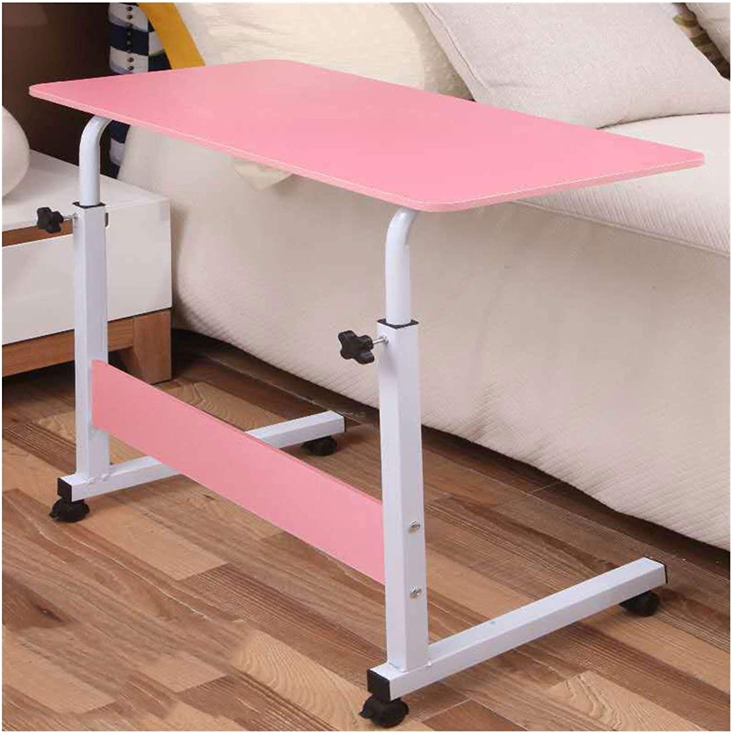 Buy QIANMEI table standing desk Overbed Chair Table|60x40cm Portable ...