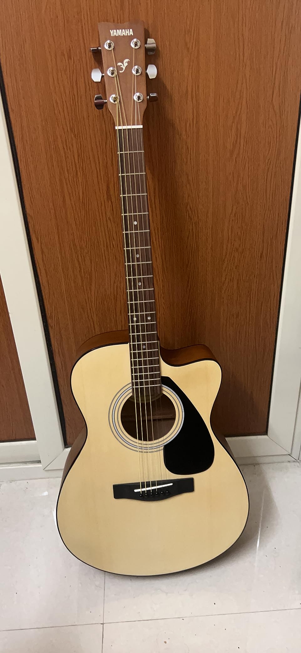 Yamaha FS80C 25.0 Incheses sprucewood The Ultimate Concert Body Cutaway ...