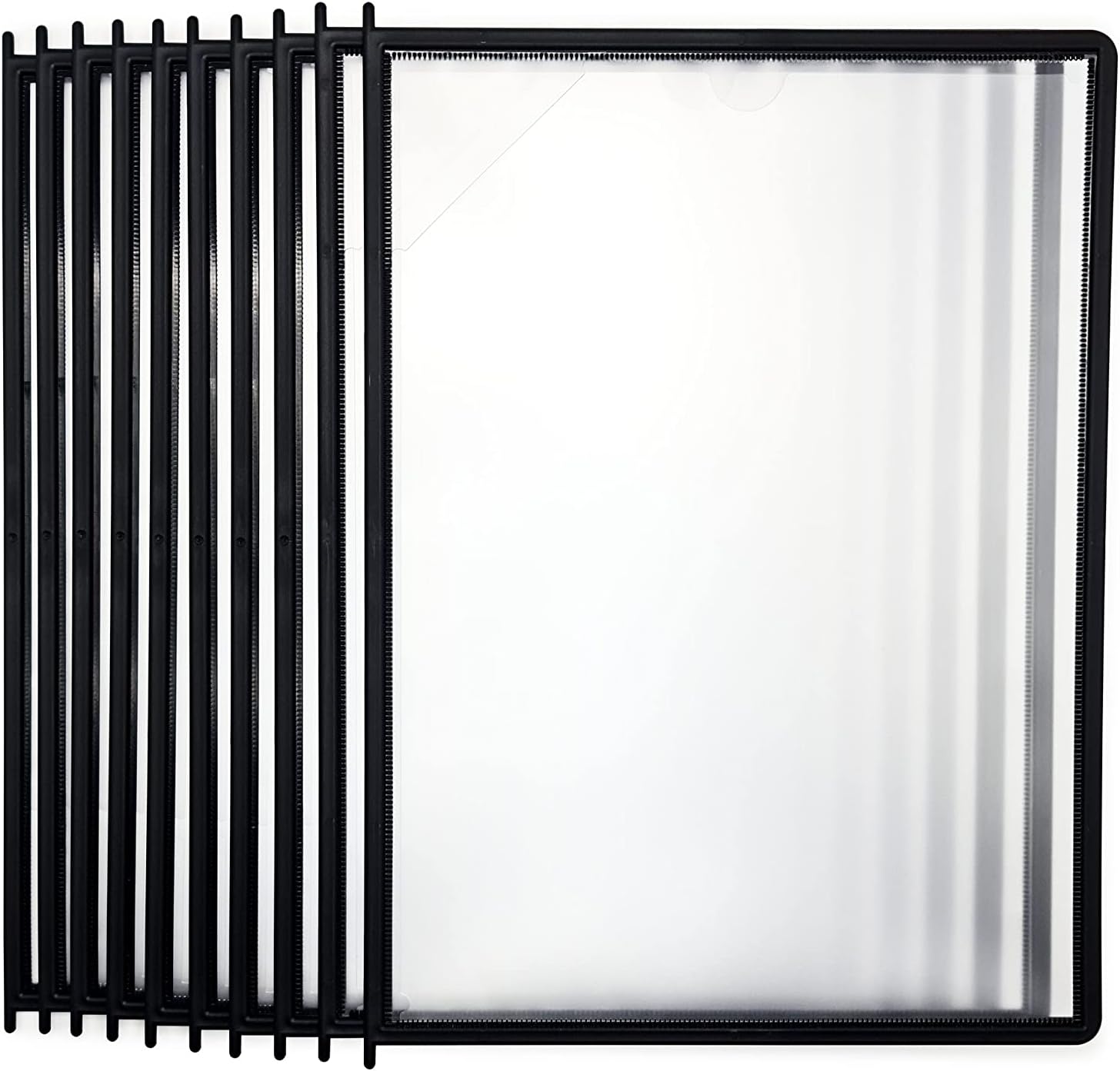 Amazon.com : Tarifold QuickLoad Display Pockets for Wall or Desktop ...