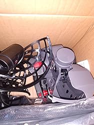 Amazon.com : Furlihong Electronic Baseball Pitching Machine Set ...