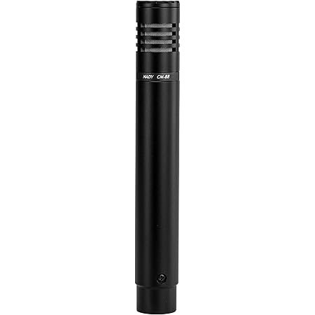Amazon.com: Heimu Professional Condenser Microphone (Condenser Mic ...