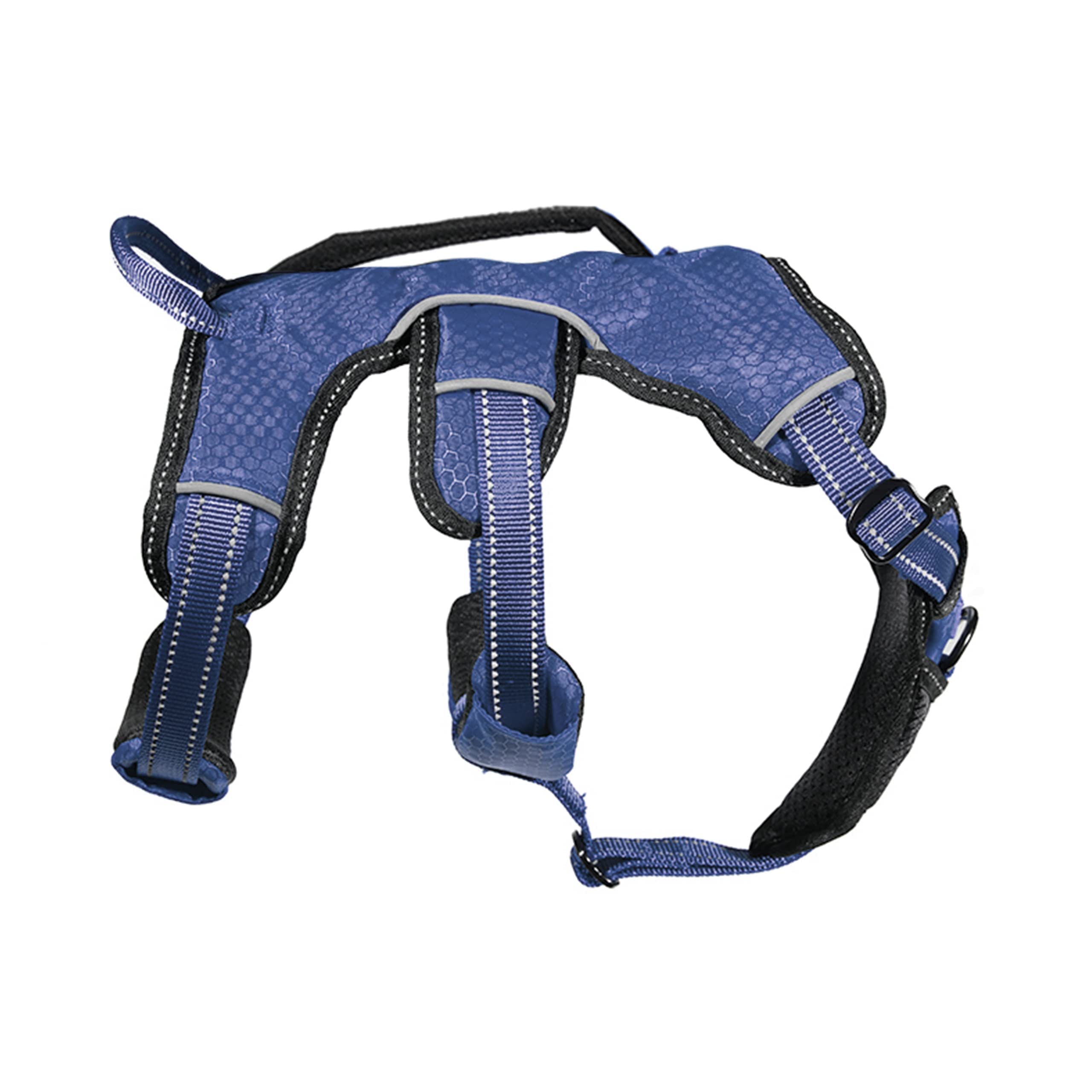 Tuff Pupper Updated for 2022 - Tracker No Escape Dog Harness | Dual ...