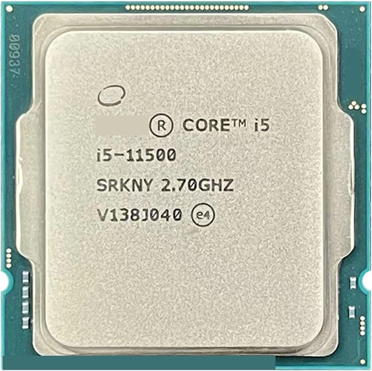 Amazon.com: Computer Components Core I5-11500 I5 11500 2.7 GHz Six-Core ...