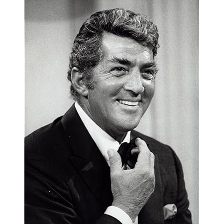 Amazon.com: Dean Martin smiling Photo Print (8 x 10): Posters & Prints