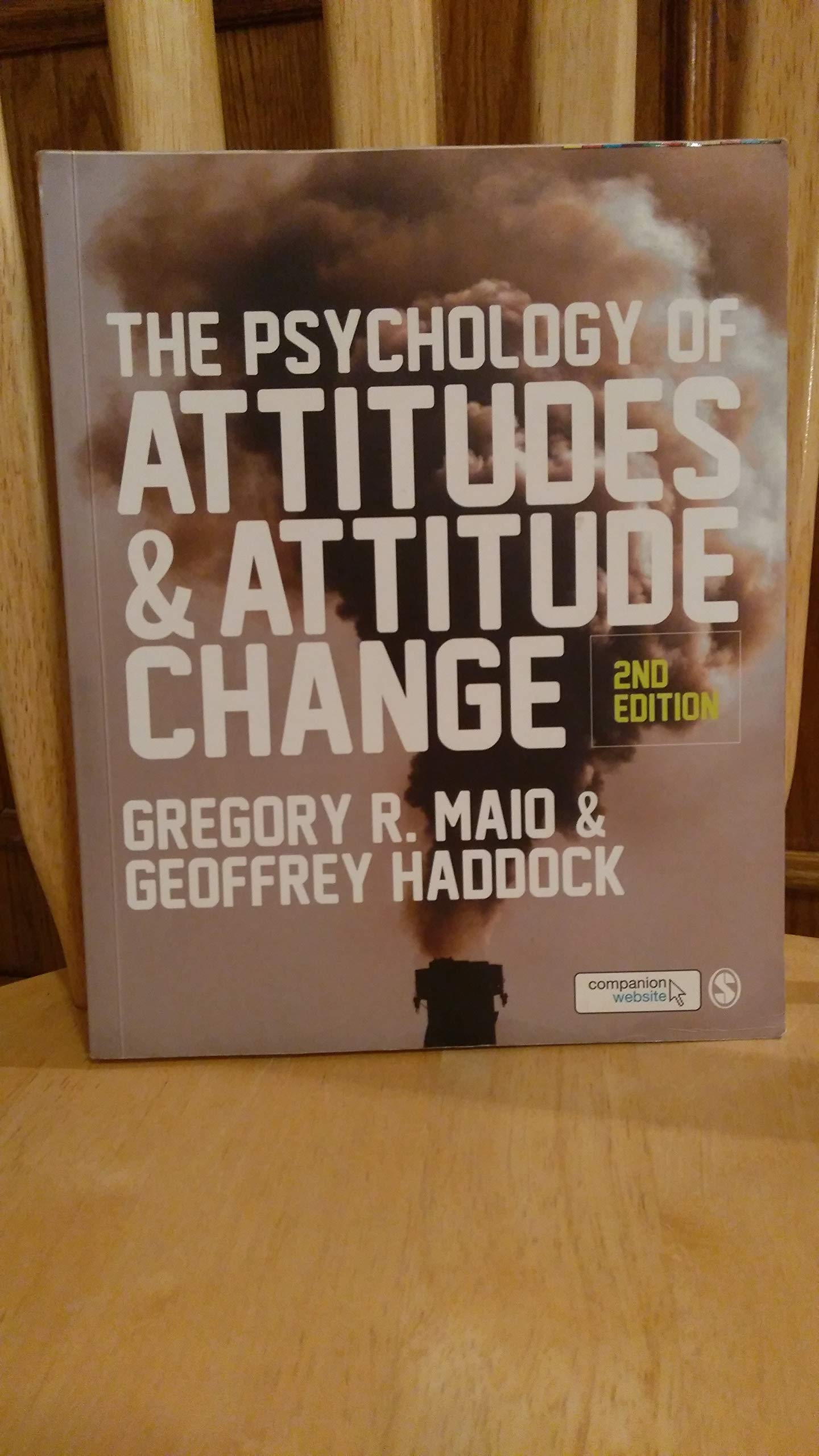 Amazon.com: The Psychology of Attitudes and Attitude Change: 9781446272268: Maio, Gregory R ...