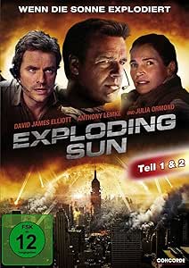 Amazon.co.jp: Exploding Sun (Dvd) : DVD