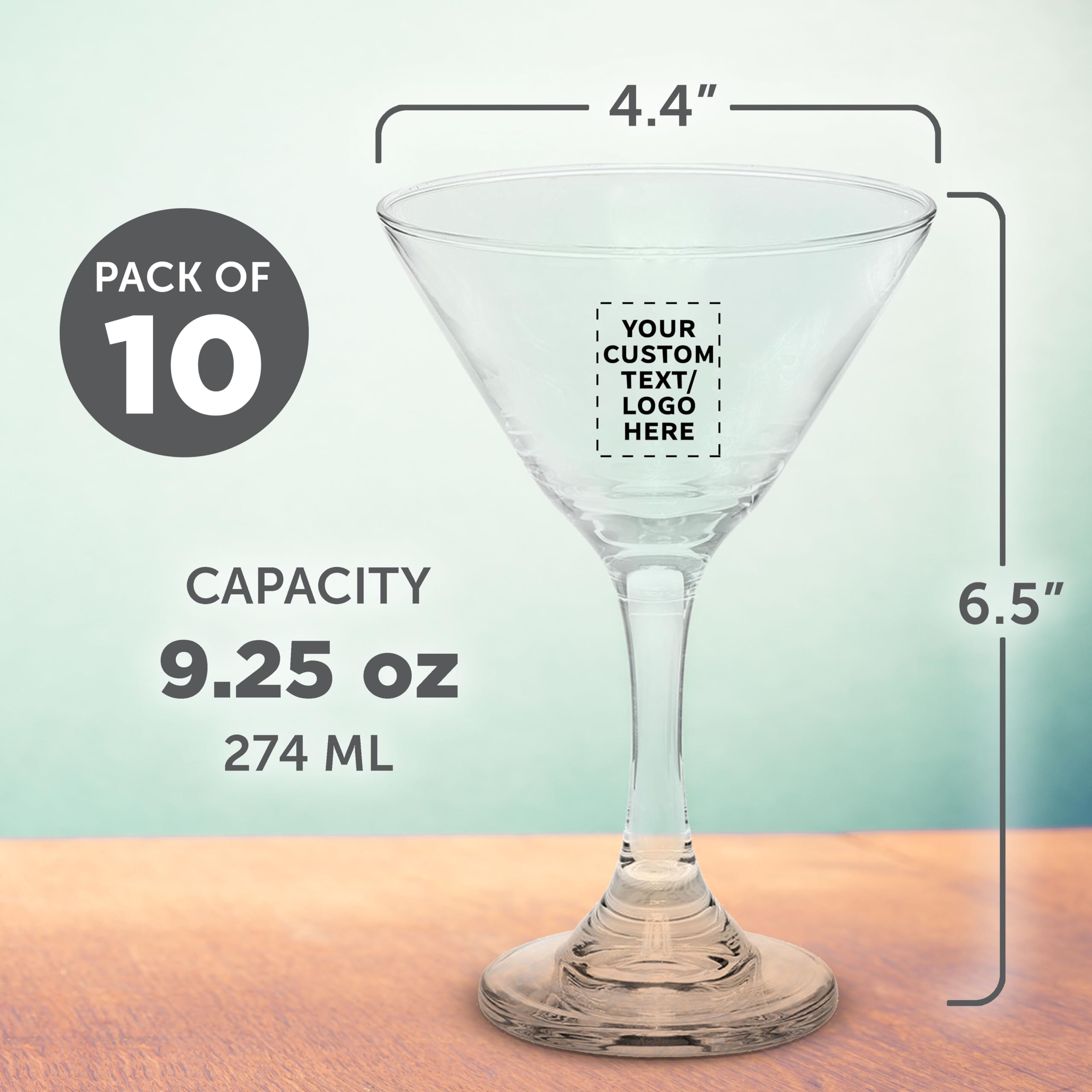 Personalized Martini Glass Favors Custom Martini Glass Etsy